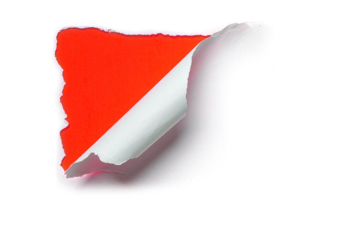 Paper Tear Wallpapers - Top Free Paper Tear Backgrounds - WallpaperAccess