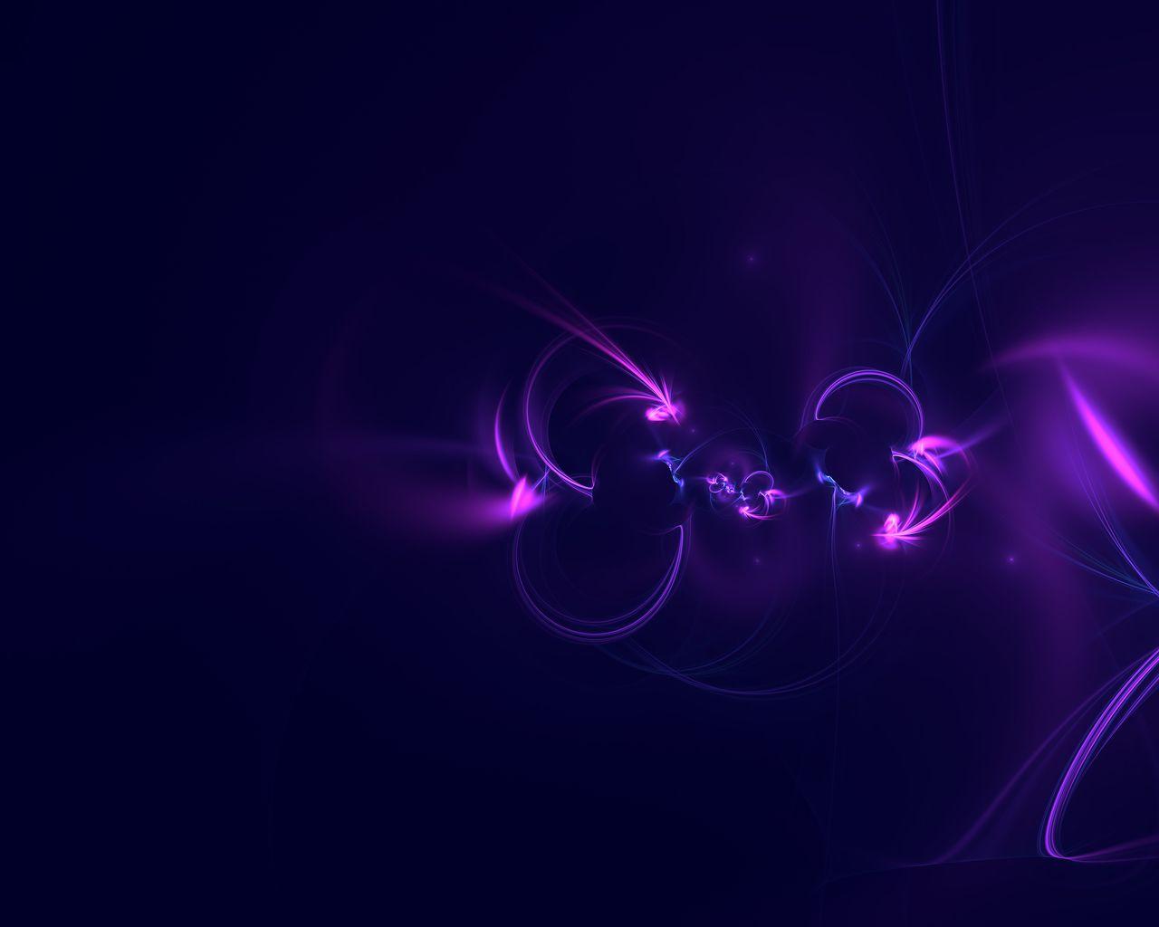 Purple Abstract Art Wallpapers - Top Free Purple Abstract Art ...