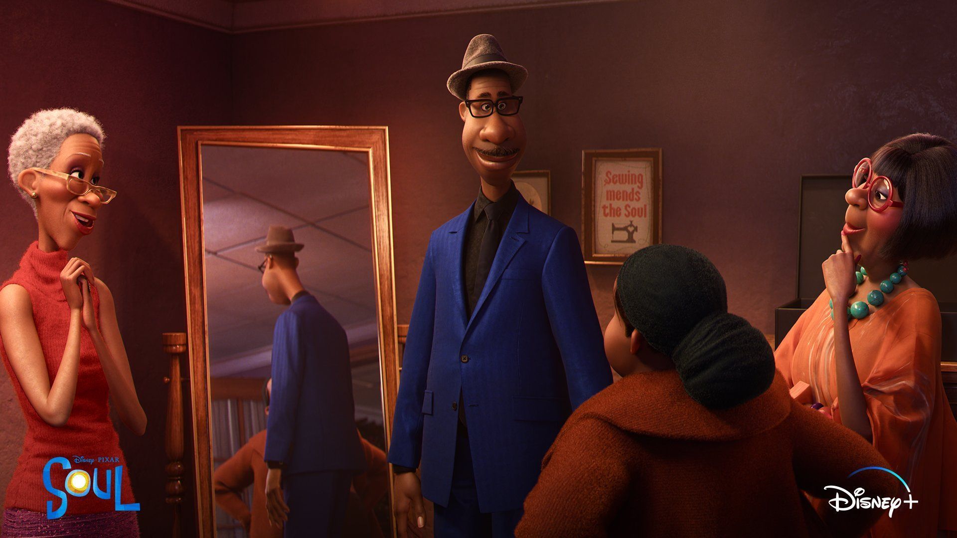 Soul 2020 Wallpapers - Top Free Soul 2020 Backgrounds - WallpaperAccess