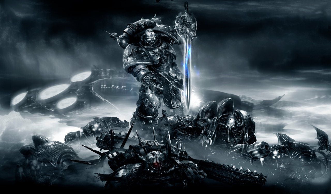 Night Lords Wallpapers - Top Free Night Lords Backgrounds - WallpaperAccess