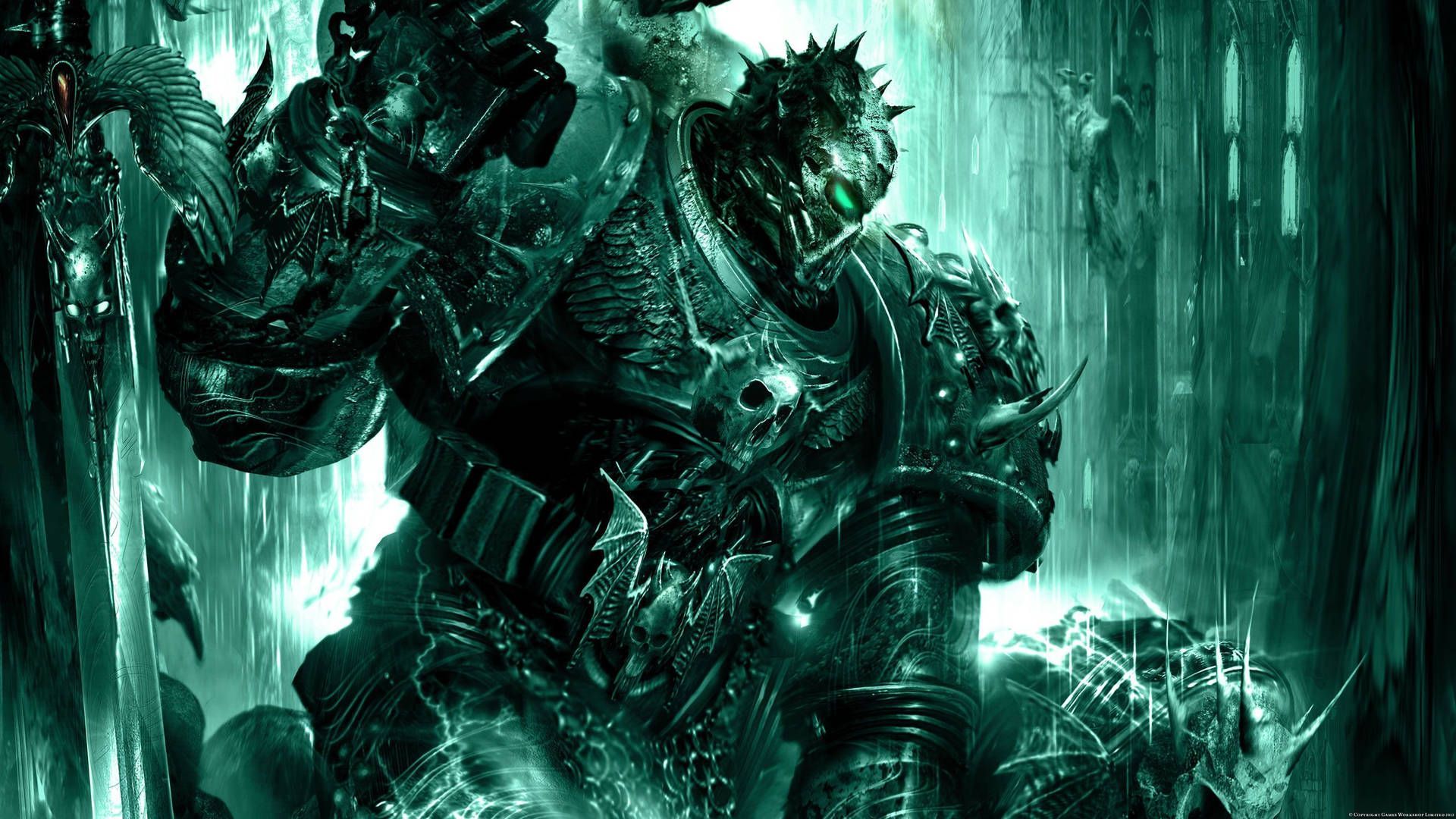 Night Lords Wallpapers - Top Free Night Lords Backgrounds - WallpaperAccess
