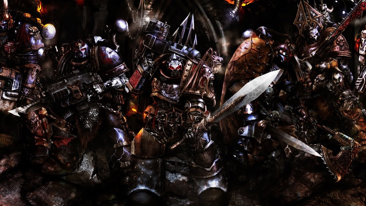 Night Lords Wallpapers - Top Free Night Lords Backgrounds - WallpaperAccess