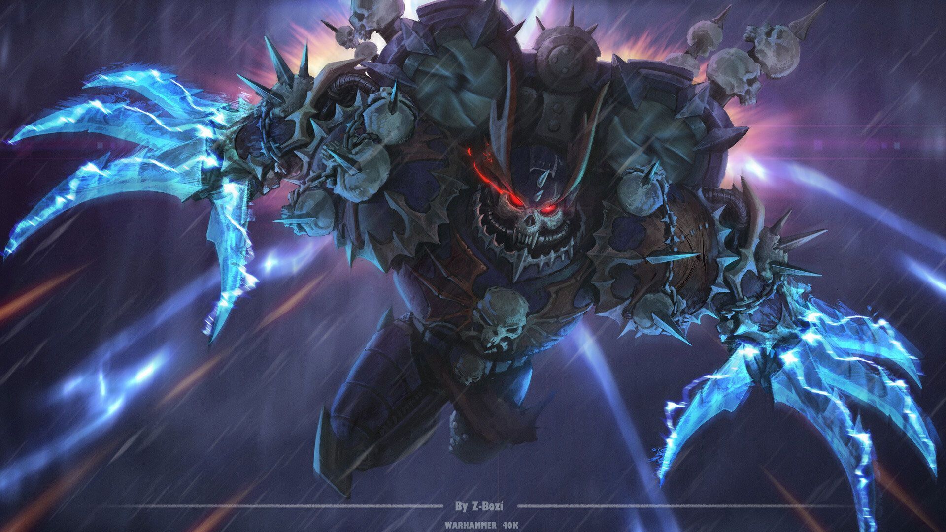 Night Lords Wallpapers - Top Free Night Lords Backgrounds - WallpaperAccess