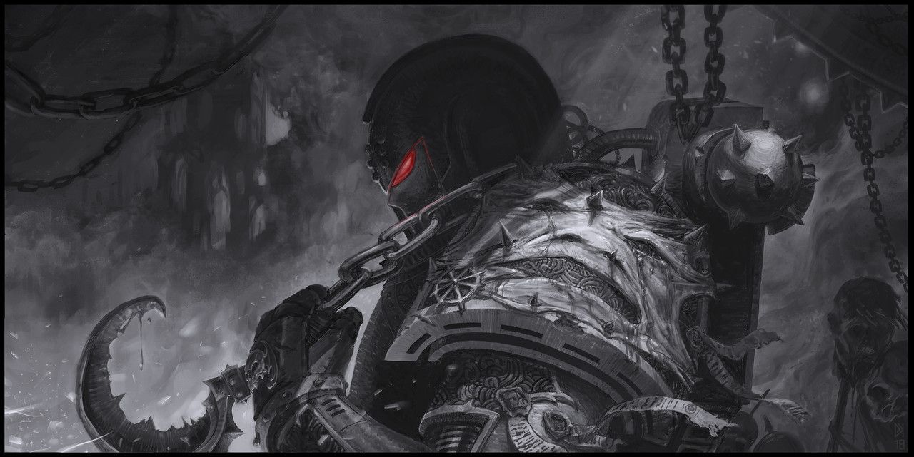 Night Lords Wallpapers - Top Free Night Lords Backgrounds - WallpaperAccess