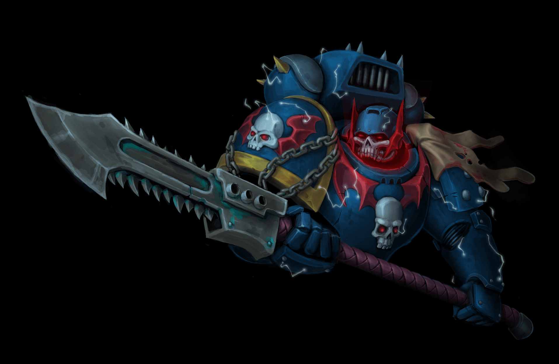 Night Lords Wallpapers - Top Free Night Lords Backgrounds - WallpaperAccess