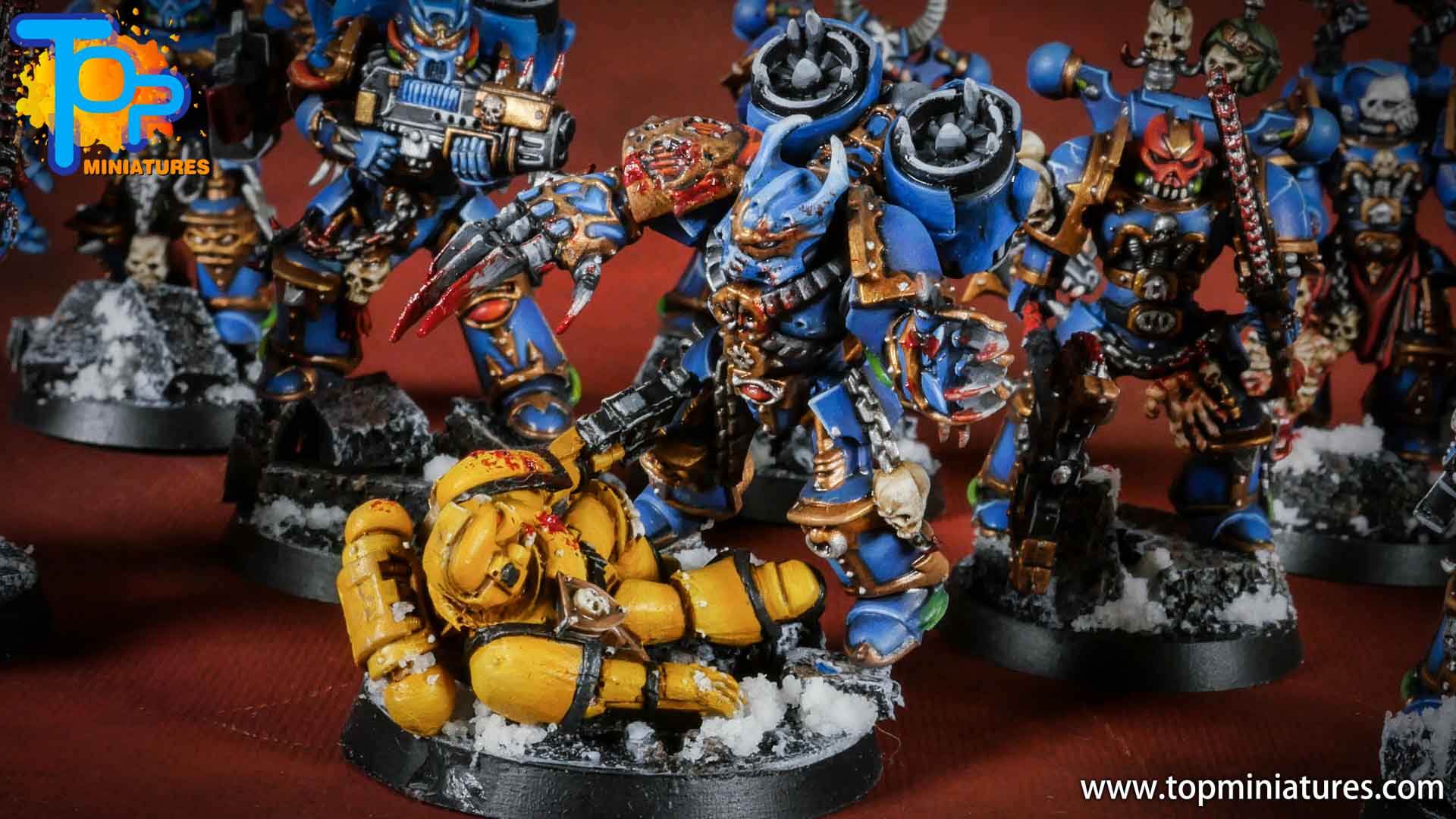 Night Lords Wallpapers - Top Free Night Lords Backgrounds - WallpaperAccess