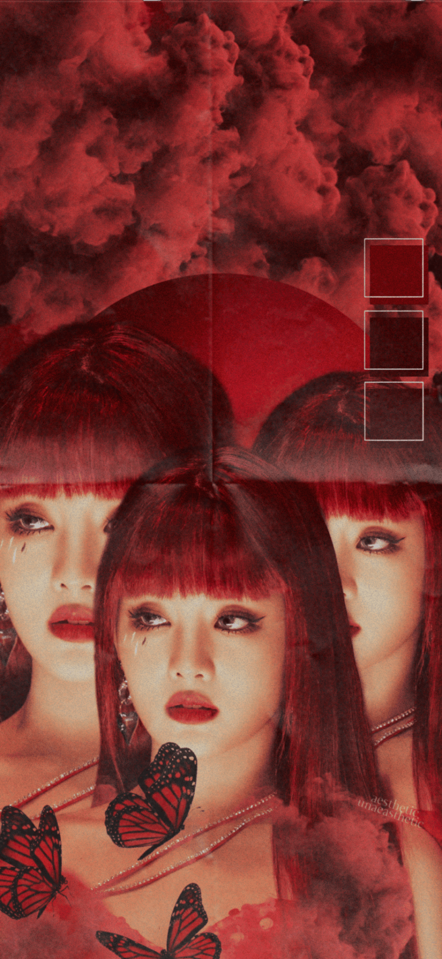 Red Y2k Wallpapers - Top Free Red Y2k Backgrounds - WallpaperAccess