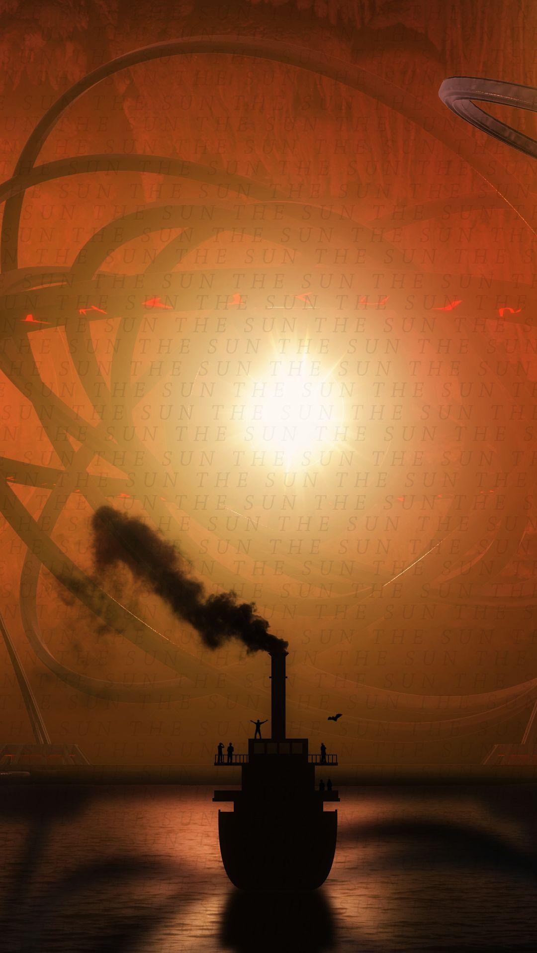 Sun Phone Wallpapers - Top Free Sun Phone Backgrounds - WallpaperAccess