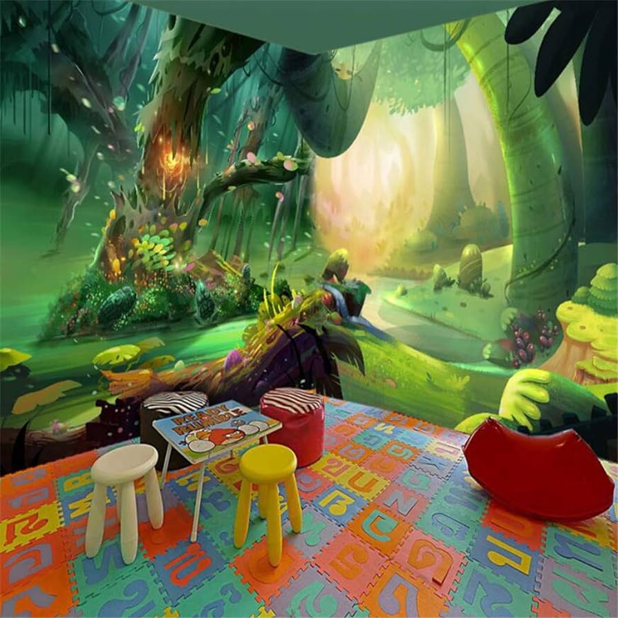 Fairy World Wallpapers - Top Free Fairy World Backgrounds - WallpaperAccess