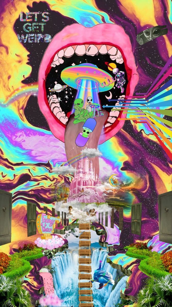 Fairy World Wallpapers - Top Free Fairy World Backgrounds - WallpaperAccess