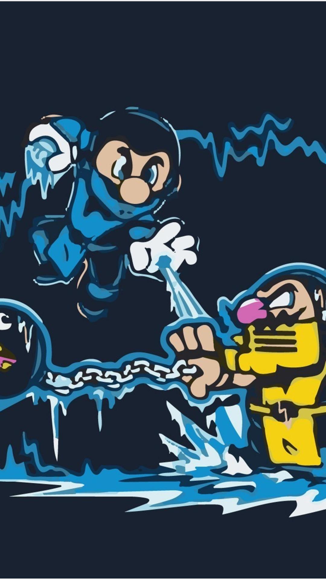 Mortal Kombat 3 Wallpapers - Top Free Mortal Kombat 3 Backgrounds ...