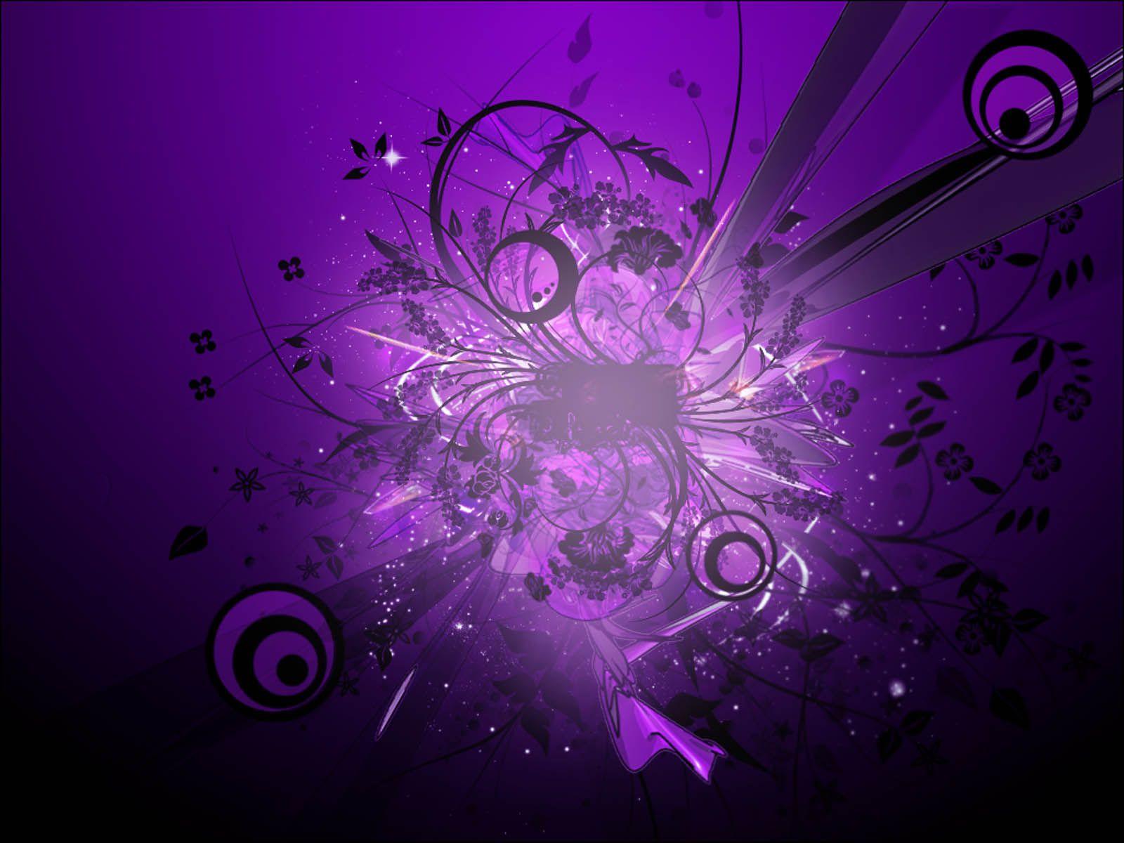 Purple Abstract HD Wallpapers - Top Free Purple Abstract HD Backgrounds ...