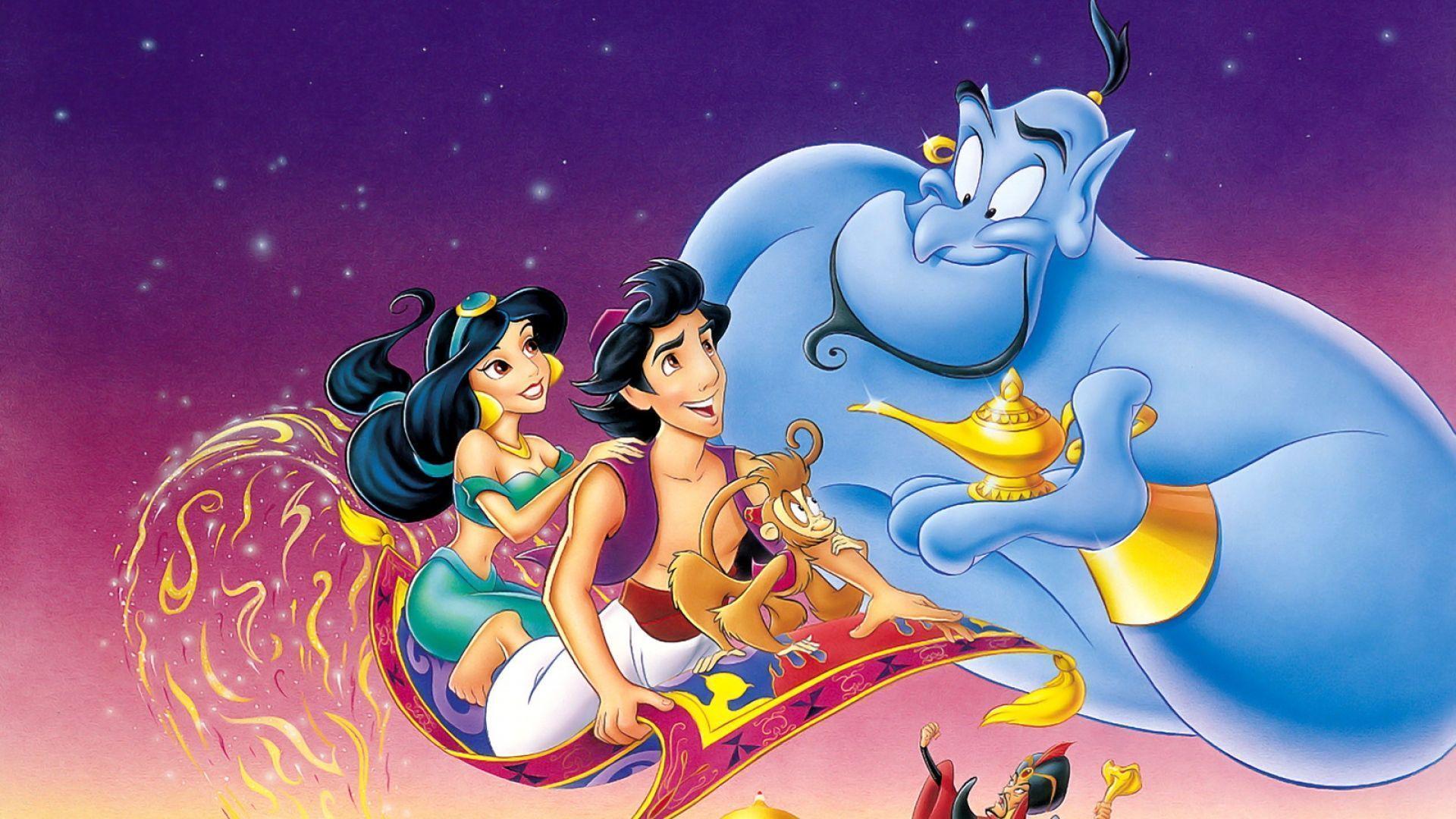 Aladdin Desktop Wallpapers - Top Free Aladdin Desktop Backgrounds ...