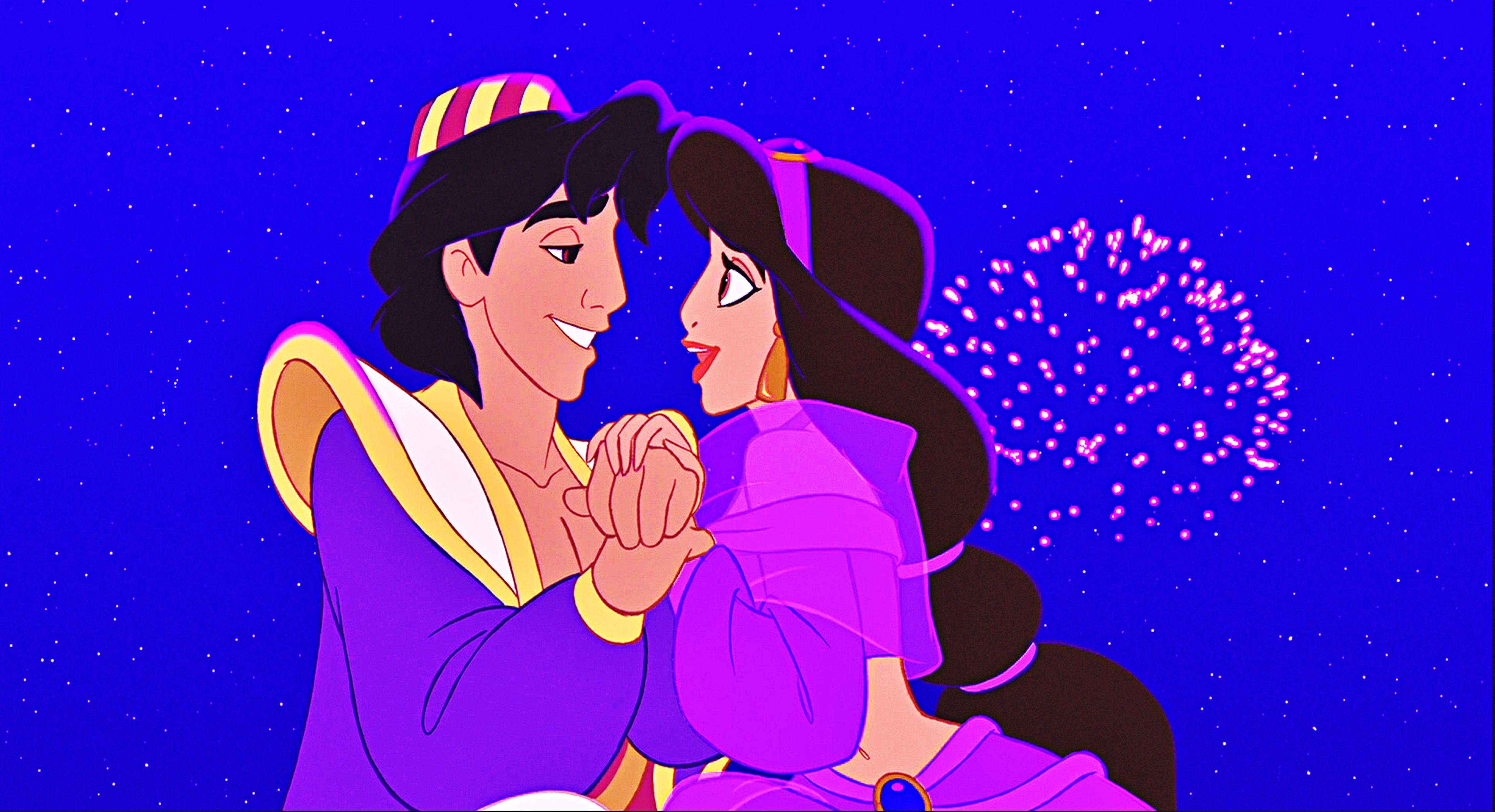Aladdin Desktop Wallpapers - Top Free Aladdin Desktop Backgrounds ...