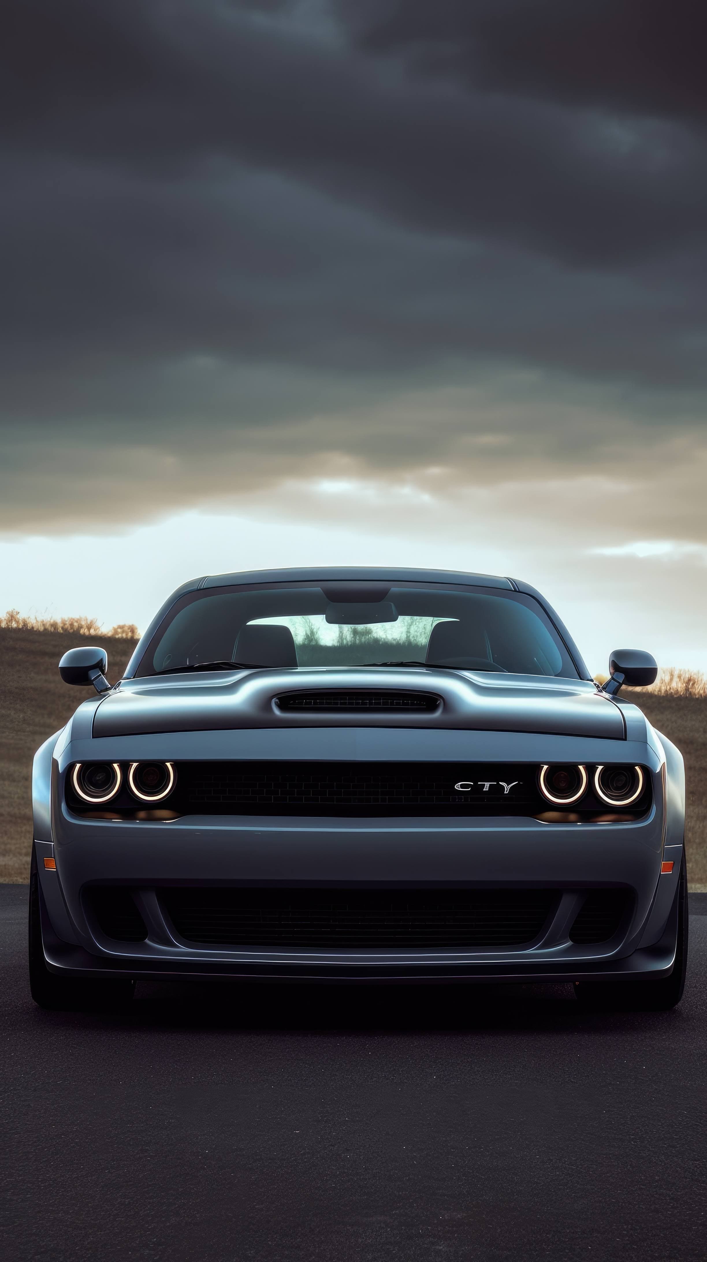 Dodge Challenger Phone Wallpapers - Top Free Dodge Challenger Phone ...