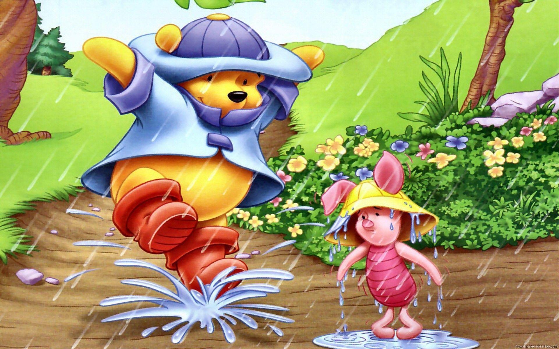 Spring Desktop Disney Wallpapers - Top Free Spring Desktop Disney ...