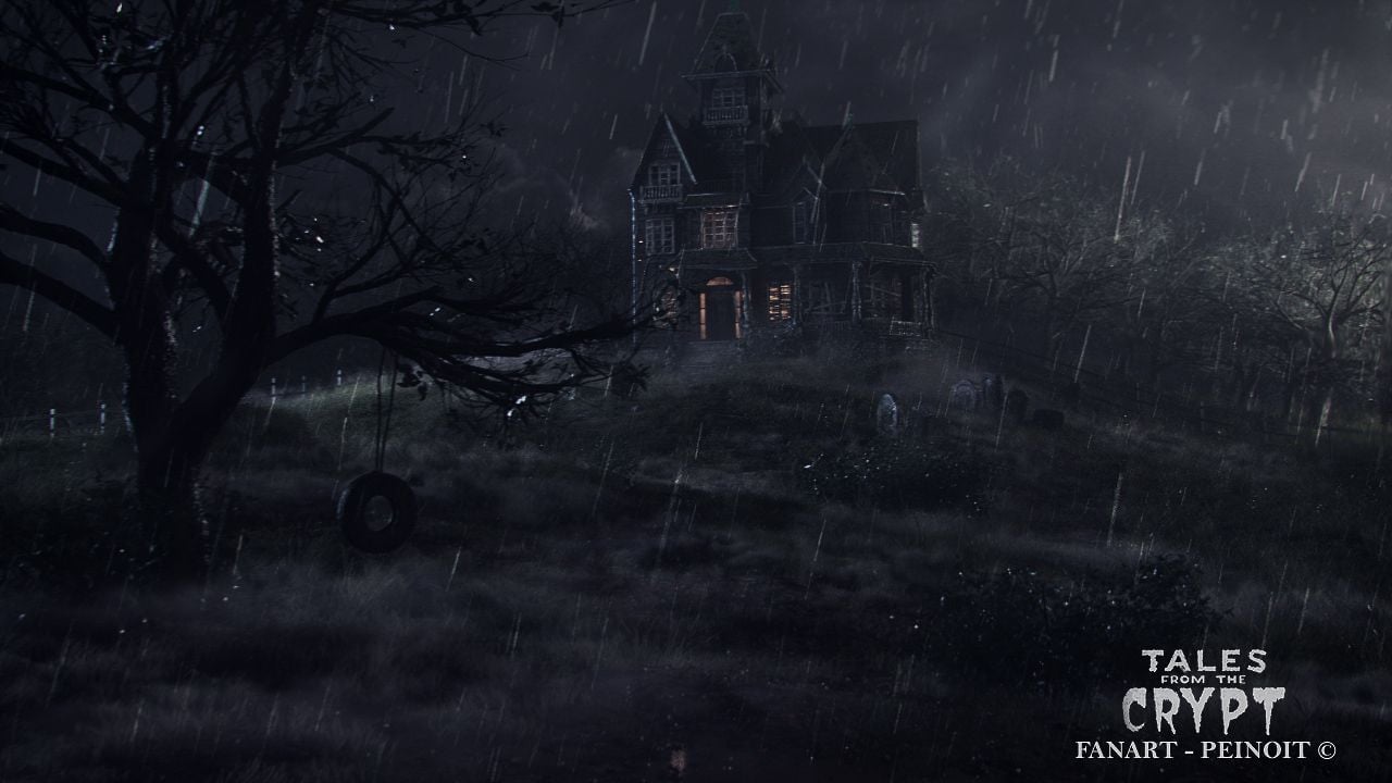 Tales From The Crypt Wallpapers - Top Free Tales From The Crypt ...