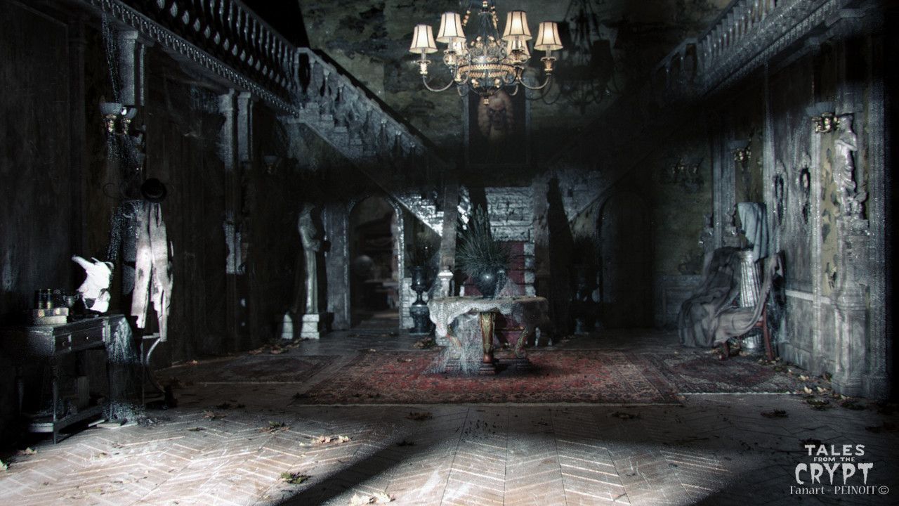 Tales From The Crypt Wallpapers - Top Free Tales From The Crypt ...