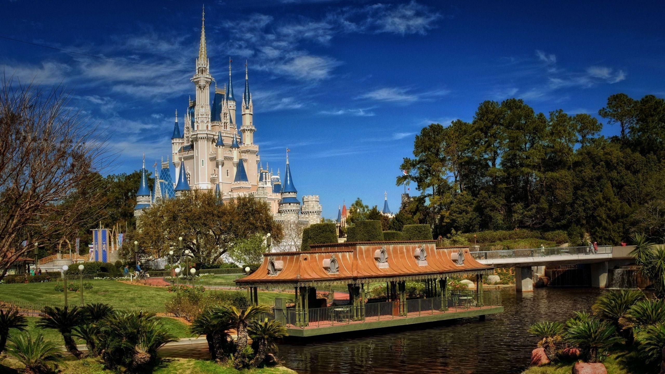 Disney World Wallpapers - Top Free Disney World Backgrounds ...