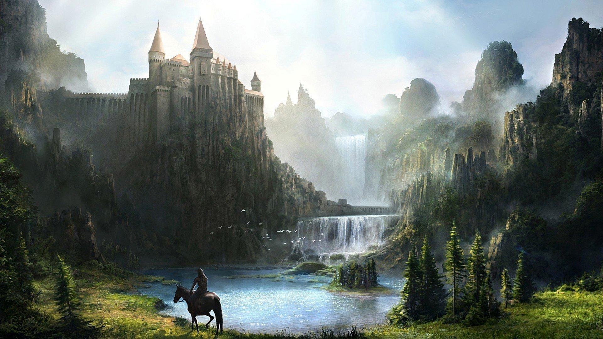 Castle Rock Wallpapers - Top Free Castle Rock Backgrounds - WallpaperAccess