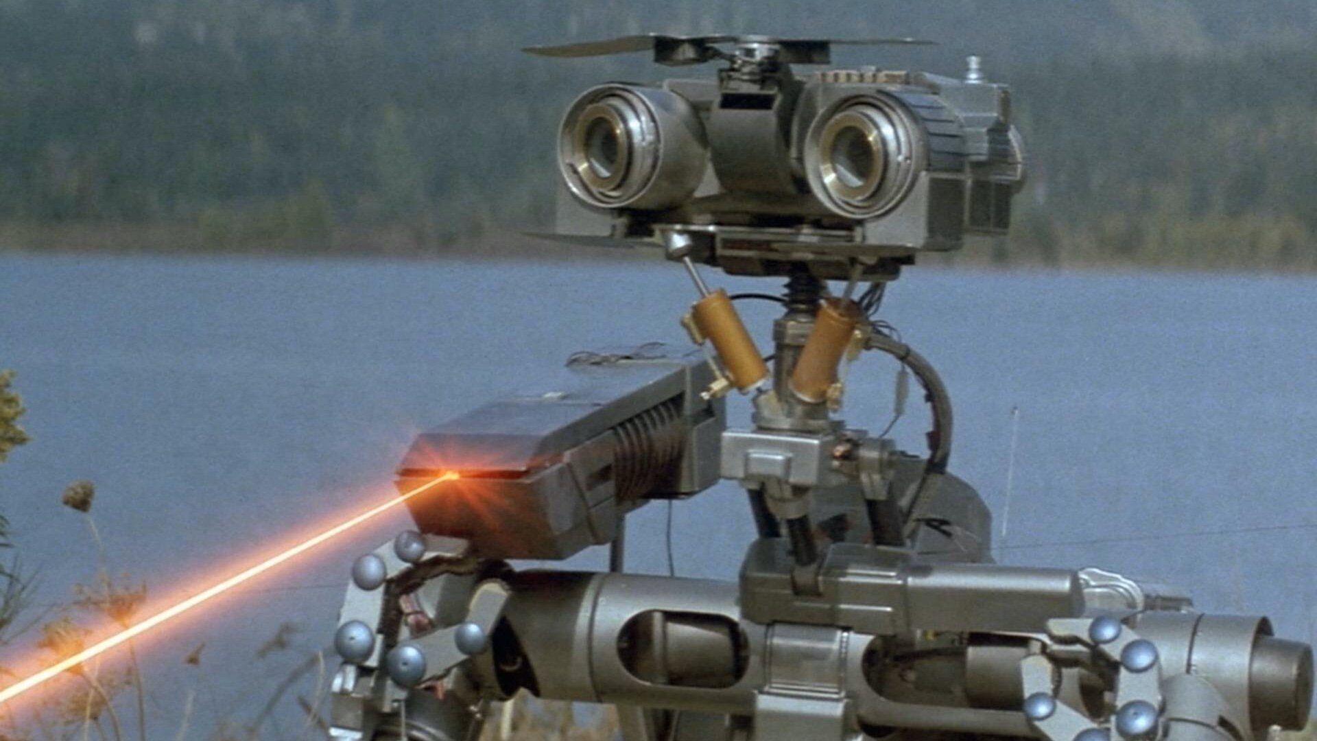 Short Circuit Wallpapers - Top Free Short Circuit Backgrounds ...