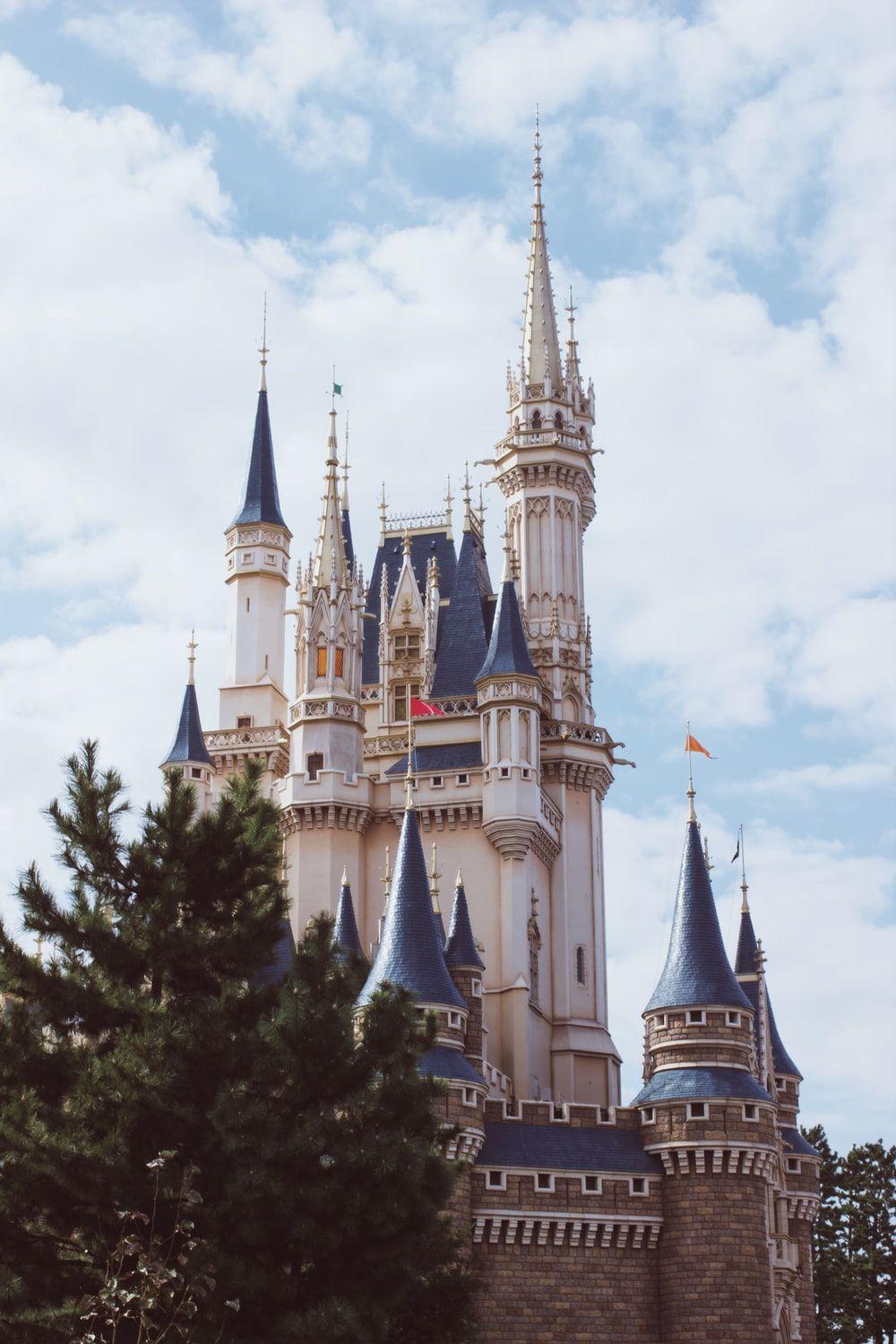 Tokyo Disneyland Wallpapers - Top Free Tokyo Disneyland Backgrounds ...