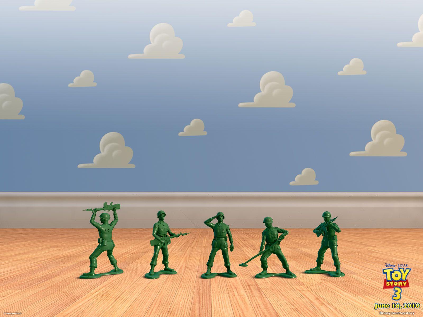 Toy Story Desktop Wallpapers - Top Free Toy Story Desktop Backgrounds ...