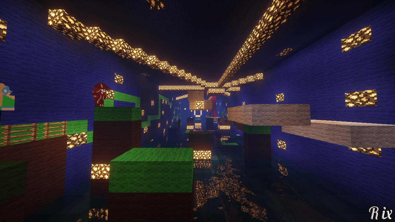 Minecraft Parkour Wallpapers Top Free Minecraft Parkour Backgrounds