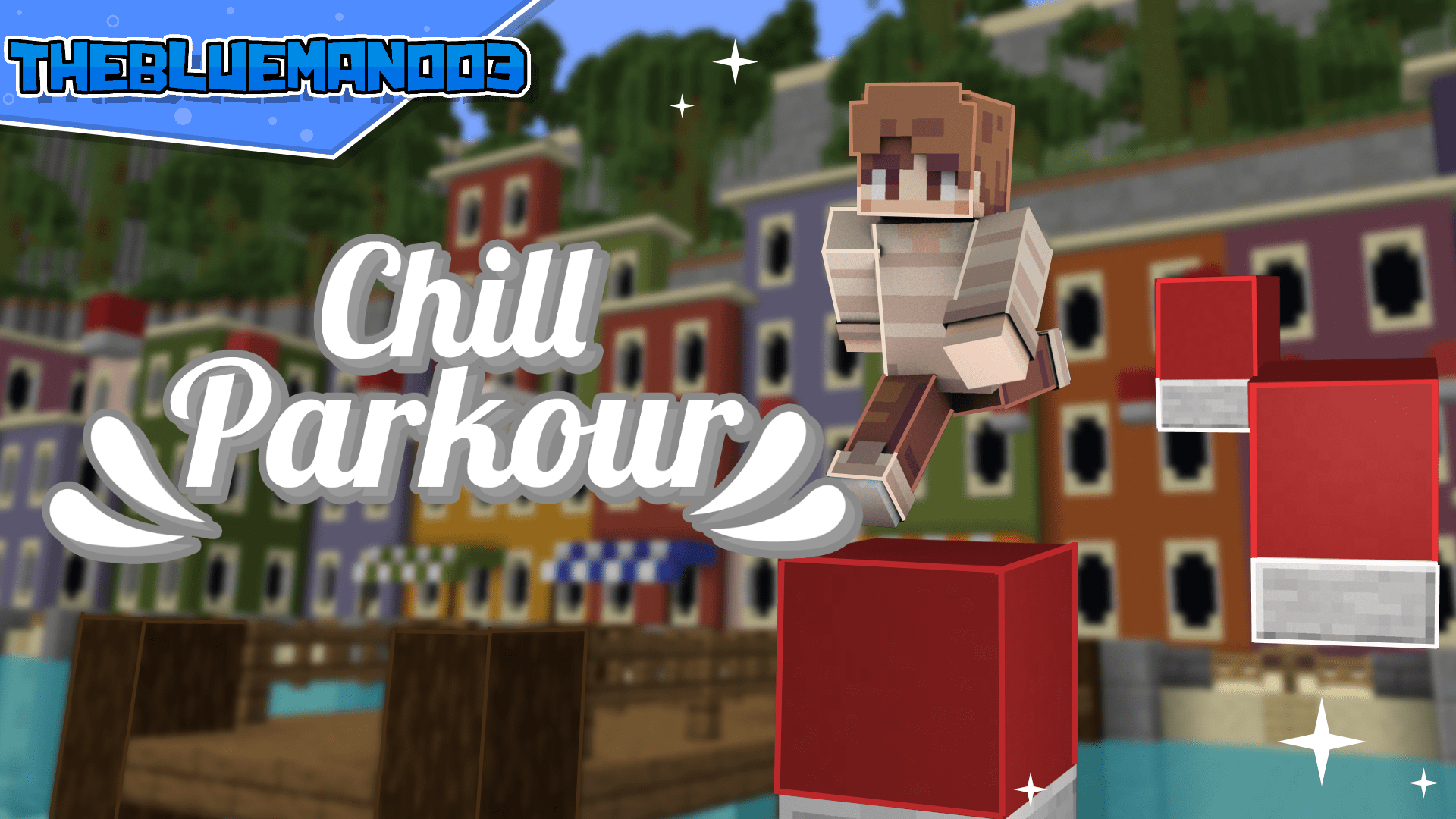 Minecraft Parkour Wallpapers - Top Free Minecraft Parkour Backgrounds ...