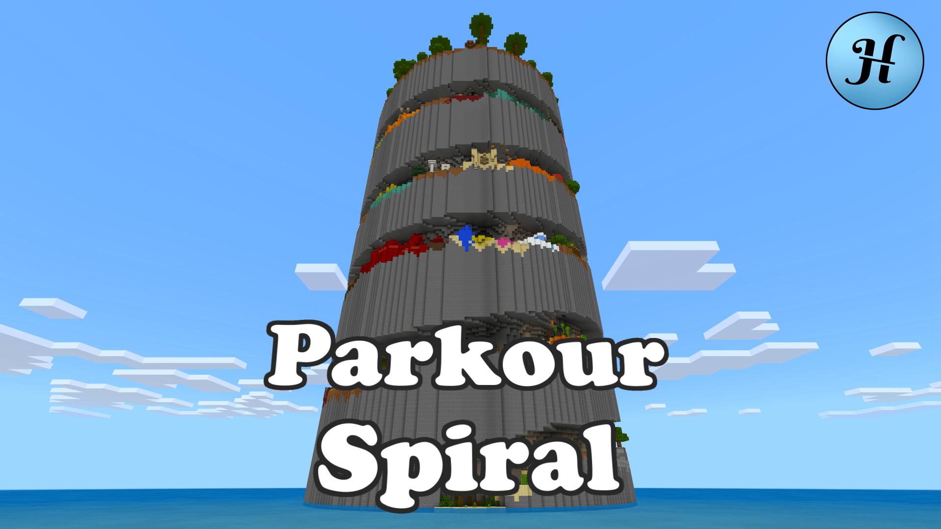 Minecraft Parkour Wallpapers - Top Free Minecraft Parkour Backgrounds ...