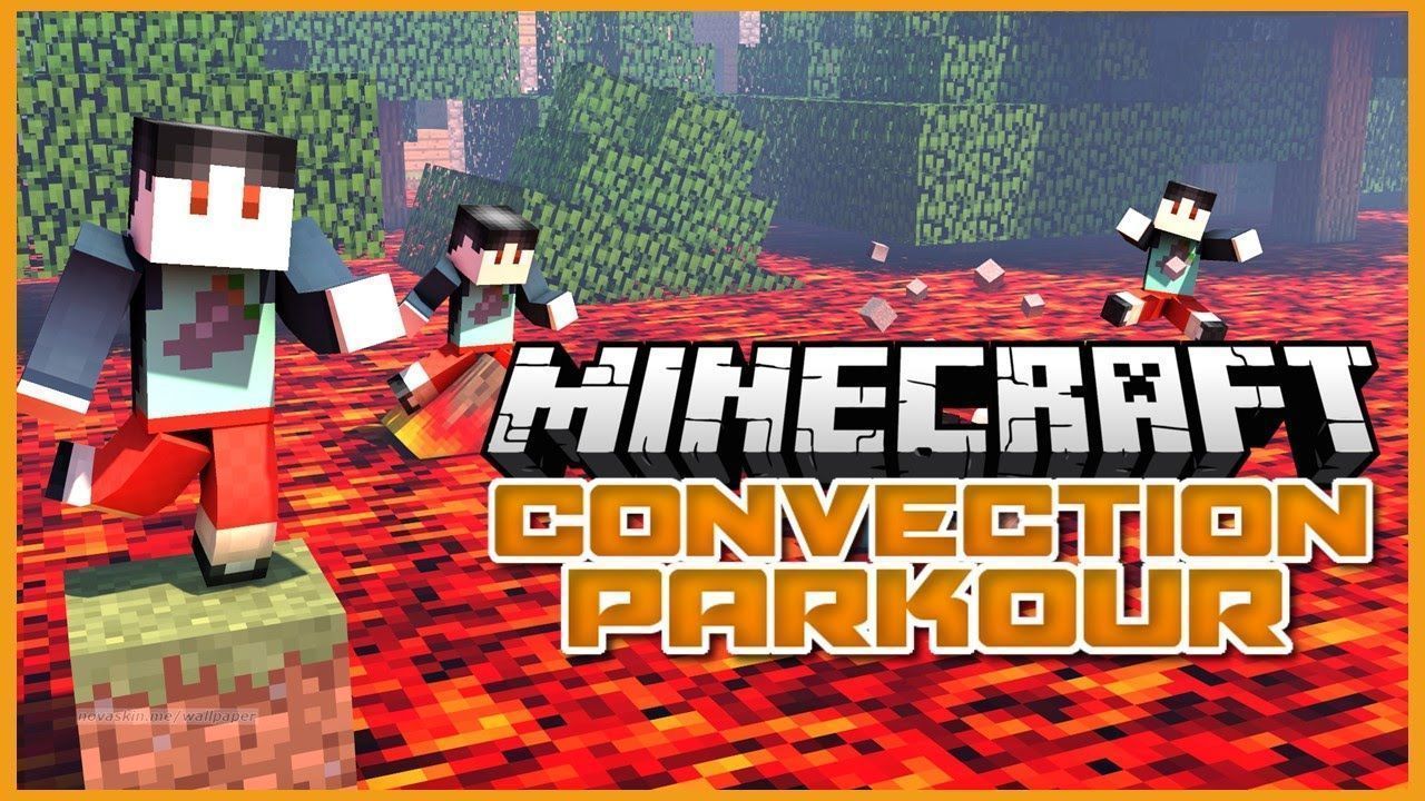 Minecraft Parkour Wallpapers - Top Free Minecraft Parkour Backgrounds ...