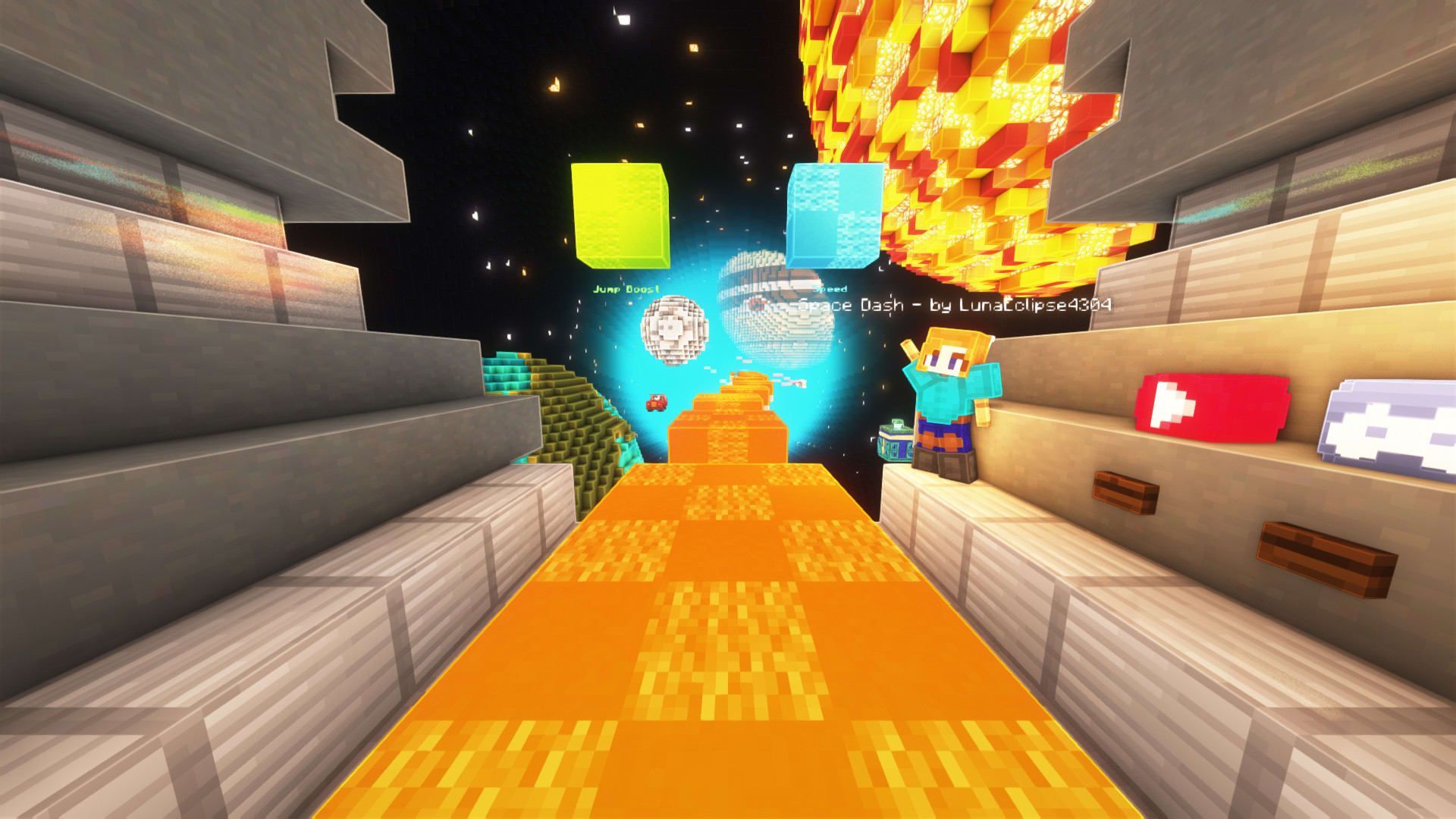 Minecraft Parkour Wallpapers - Top Free Minecraft Parkour Backgrounds ...