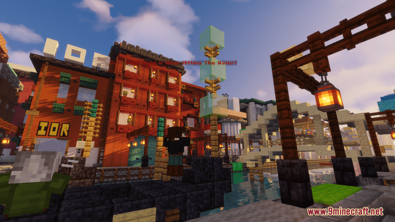 Minecraft Parkour Wallpapers - Top Free Minecraft Parkour Backgrounds ...