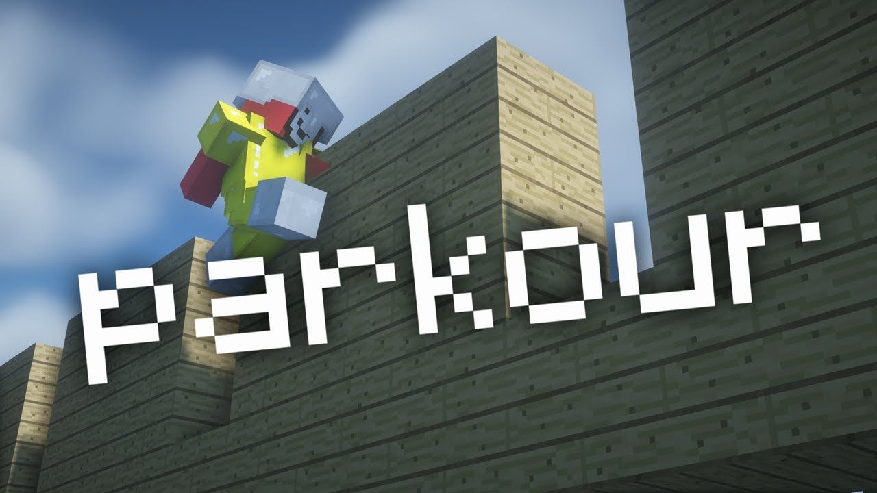 Minecraft Parkour Wallpapers - Top Free Minecraft Parkour Backgrounds ...