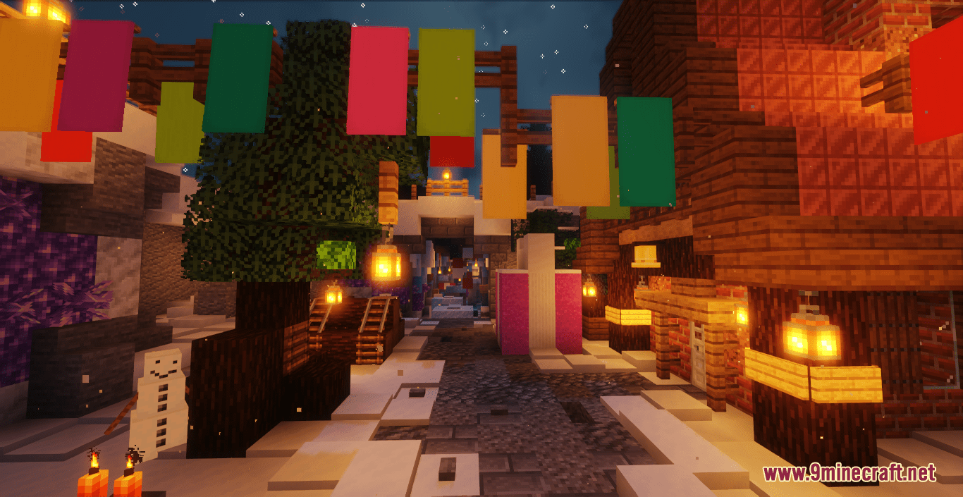 Minecraft Parkour Wallpapers - Top Free Minecraft Parkour Backgrounds ...