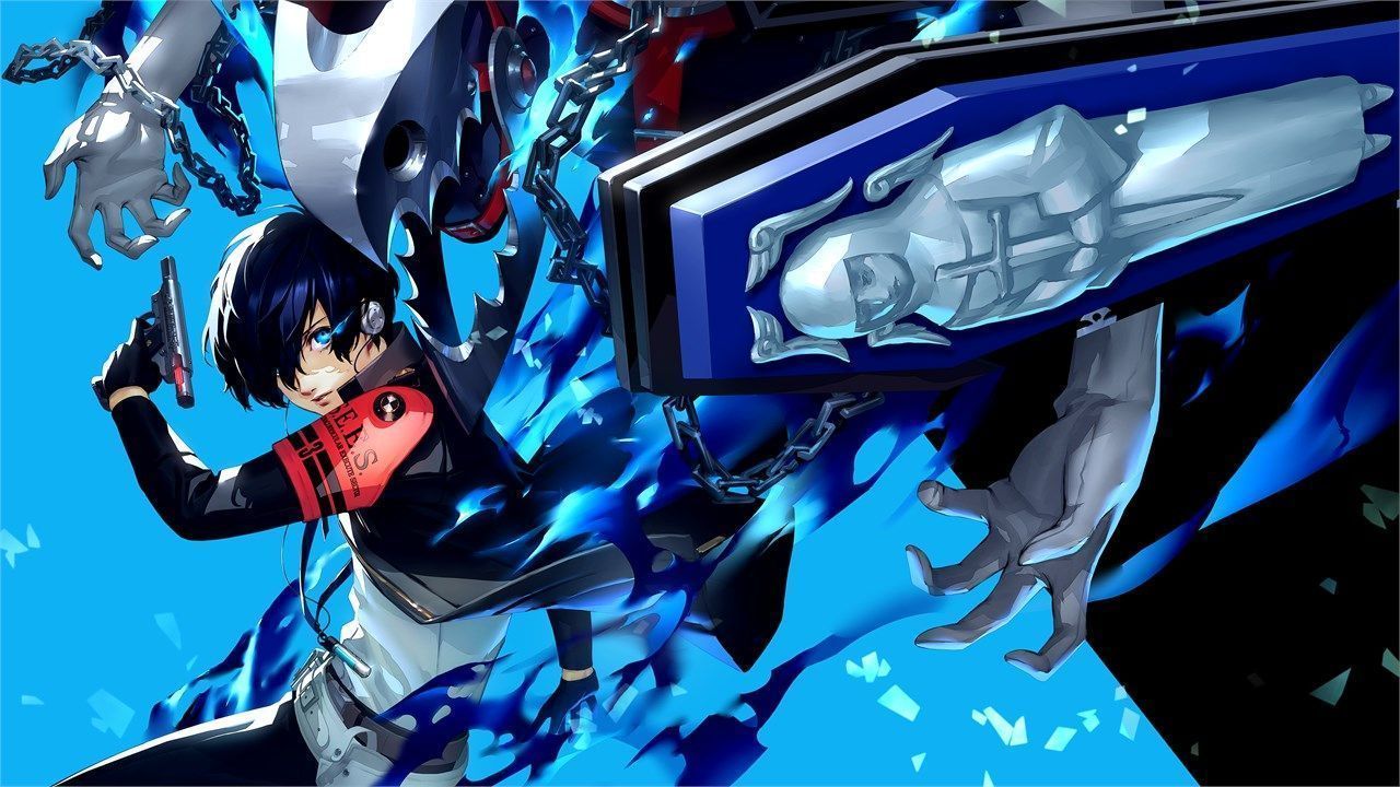 Persona 3 Reload Wallpapers - Top Free Persona 3 Reload Backgrounds ...