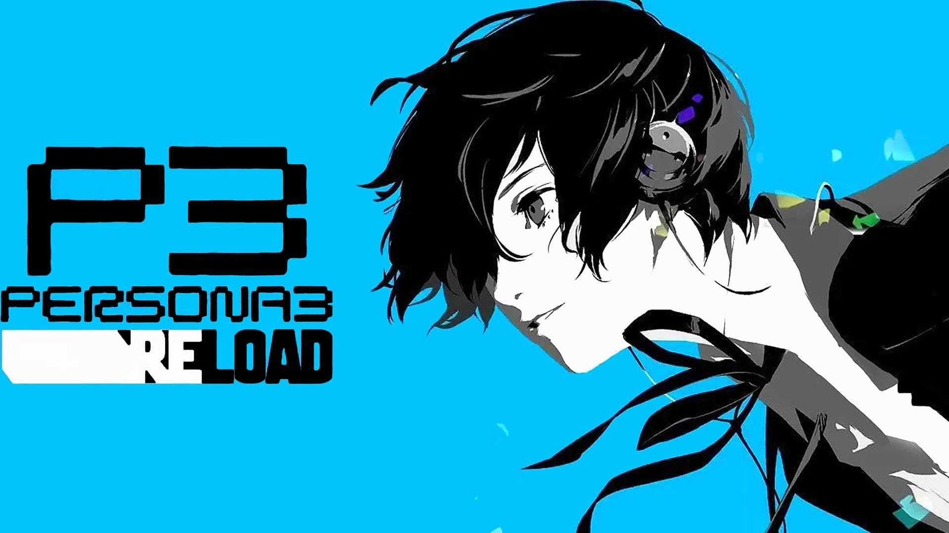 Persona 3 Reload Wallpapers - Top Free Persona 3 Reload Backgrounds ...