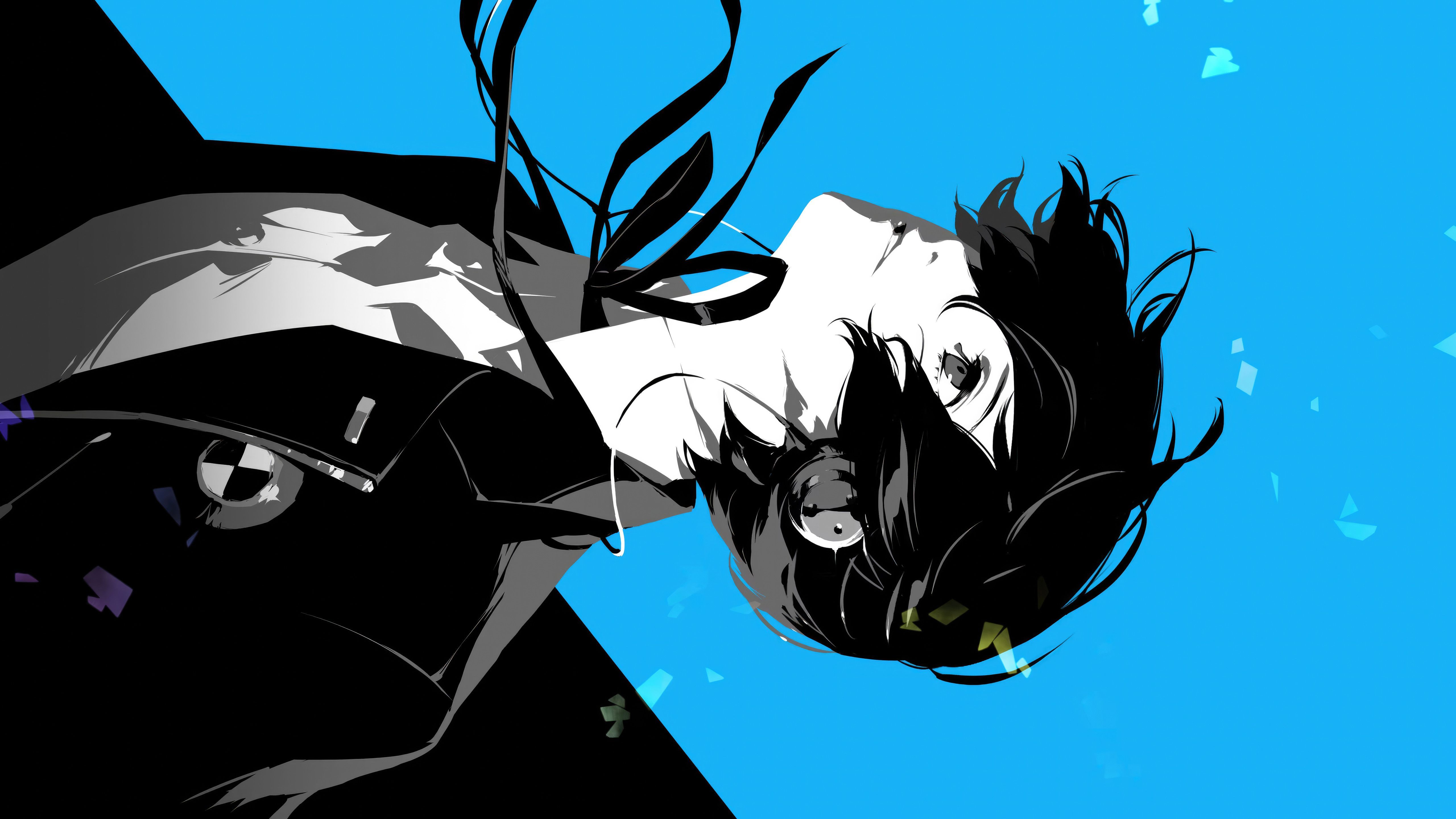Persona 3 Reload Wallpapers Top Free Persona 3 Reload Backgrounds