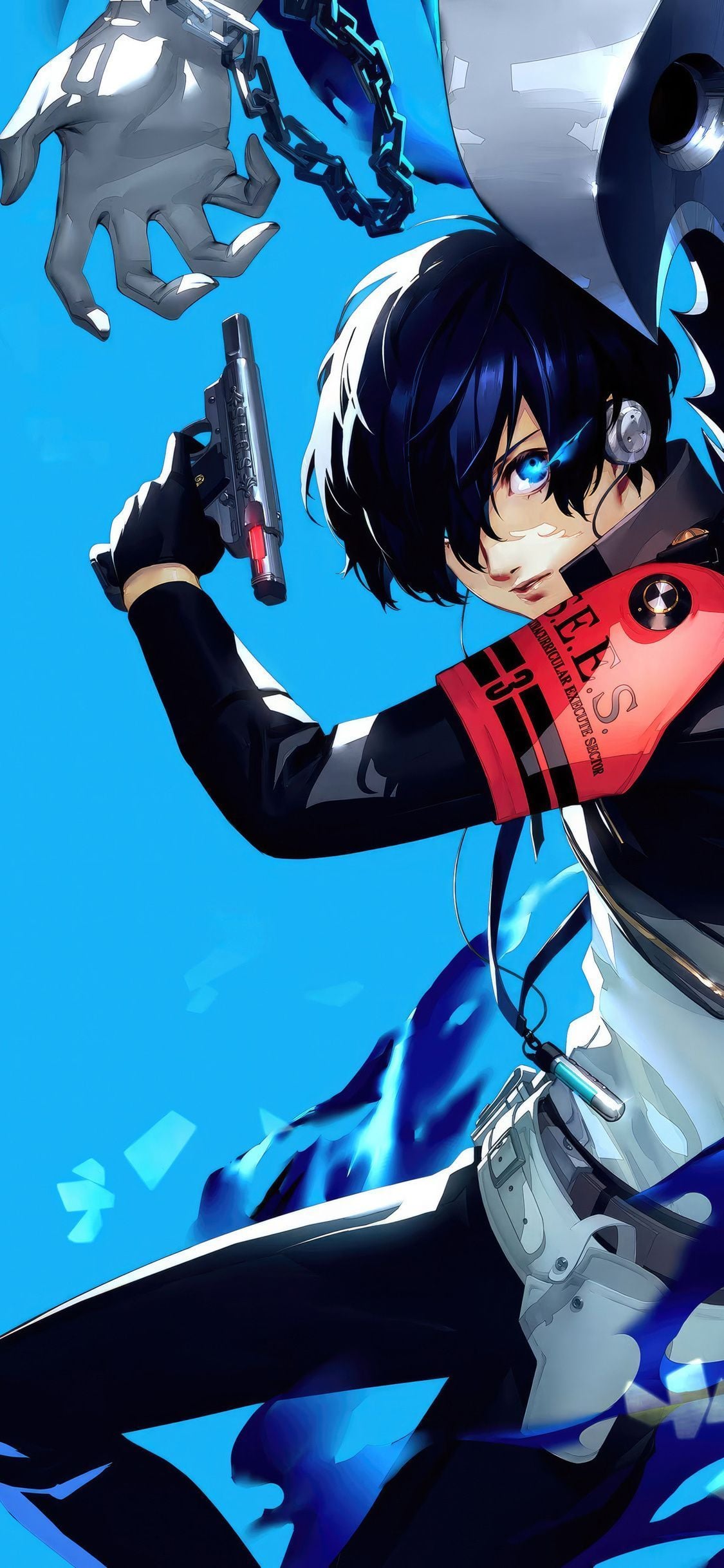 Persona 3 Reload Wallpapers - Top Free Persona 3 Reload Backgrounds ...