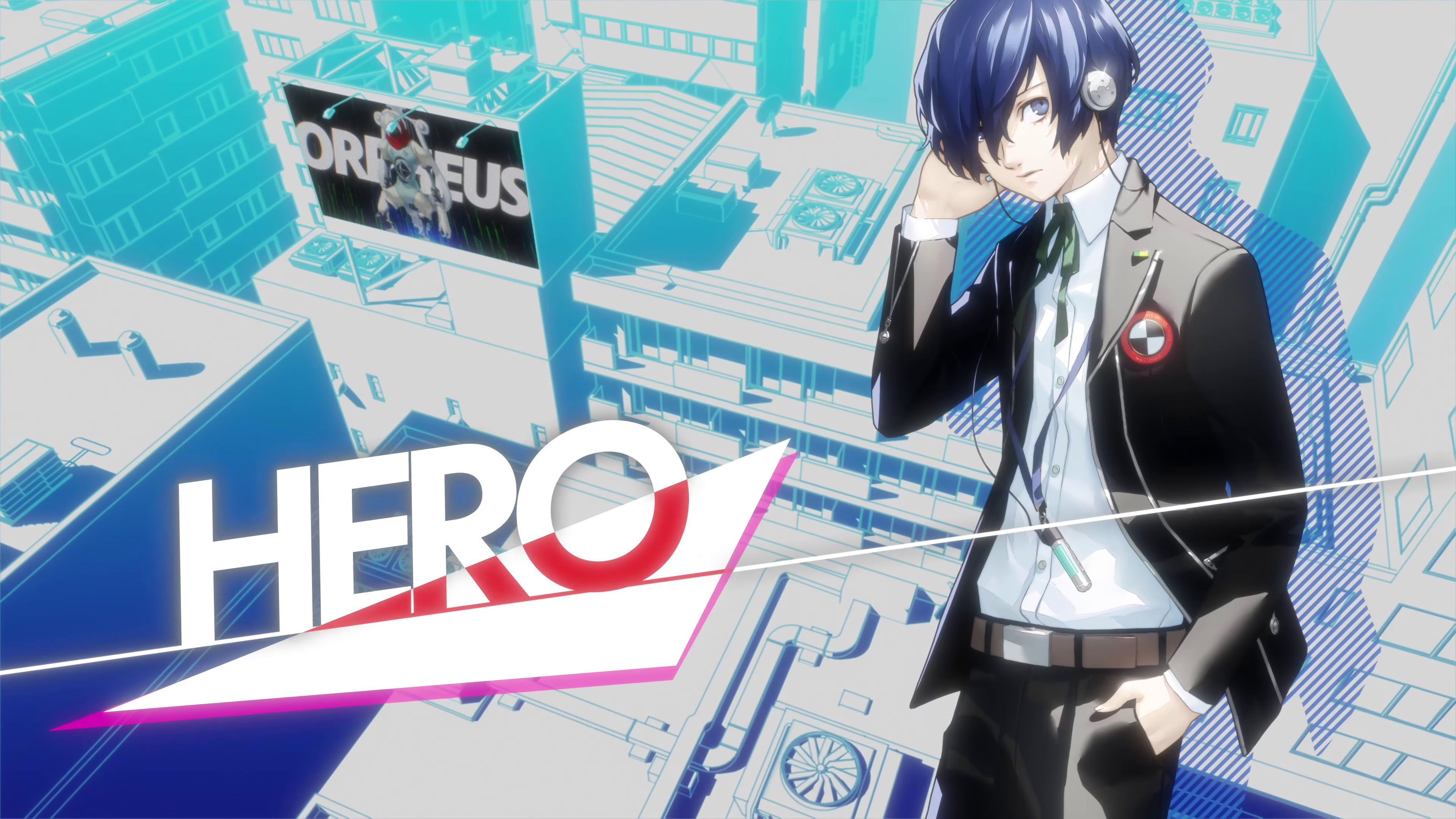 Persona 3 Reload Wallpapers - Top Free Persona 3 Reload Backgrounds ...