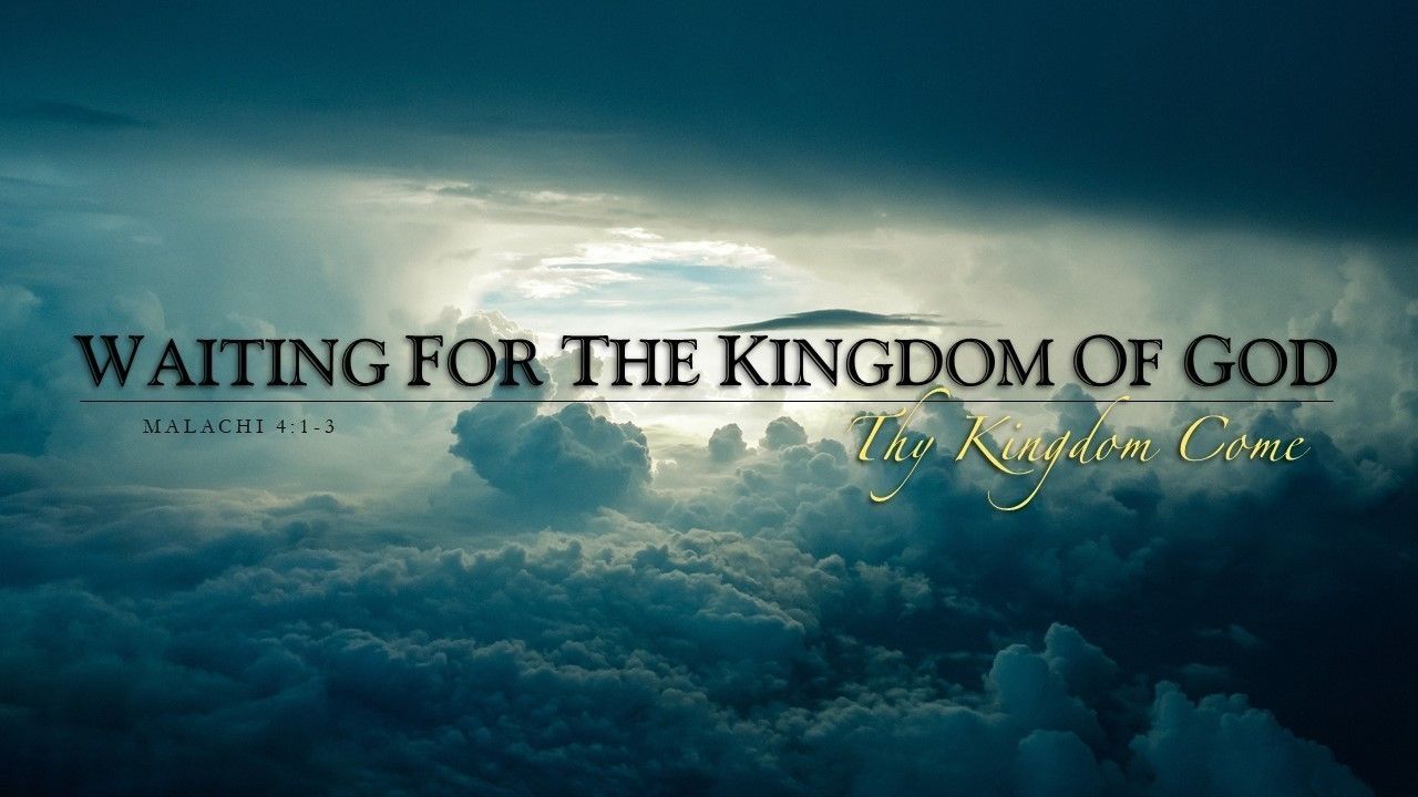 Kingdom of God Wallpapers - Top Free Kingdom of God Backgrounds - WallpaperAccess