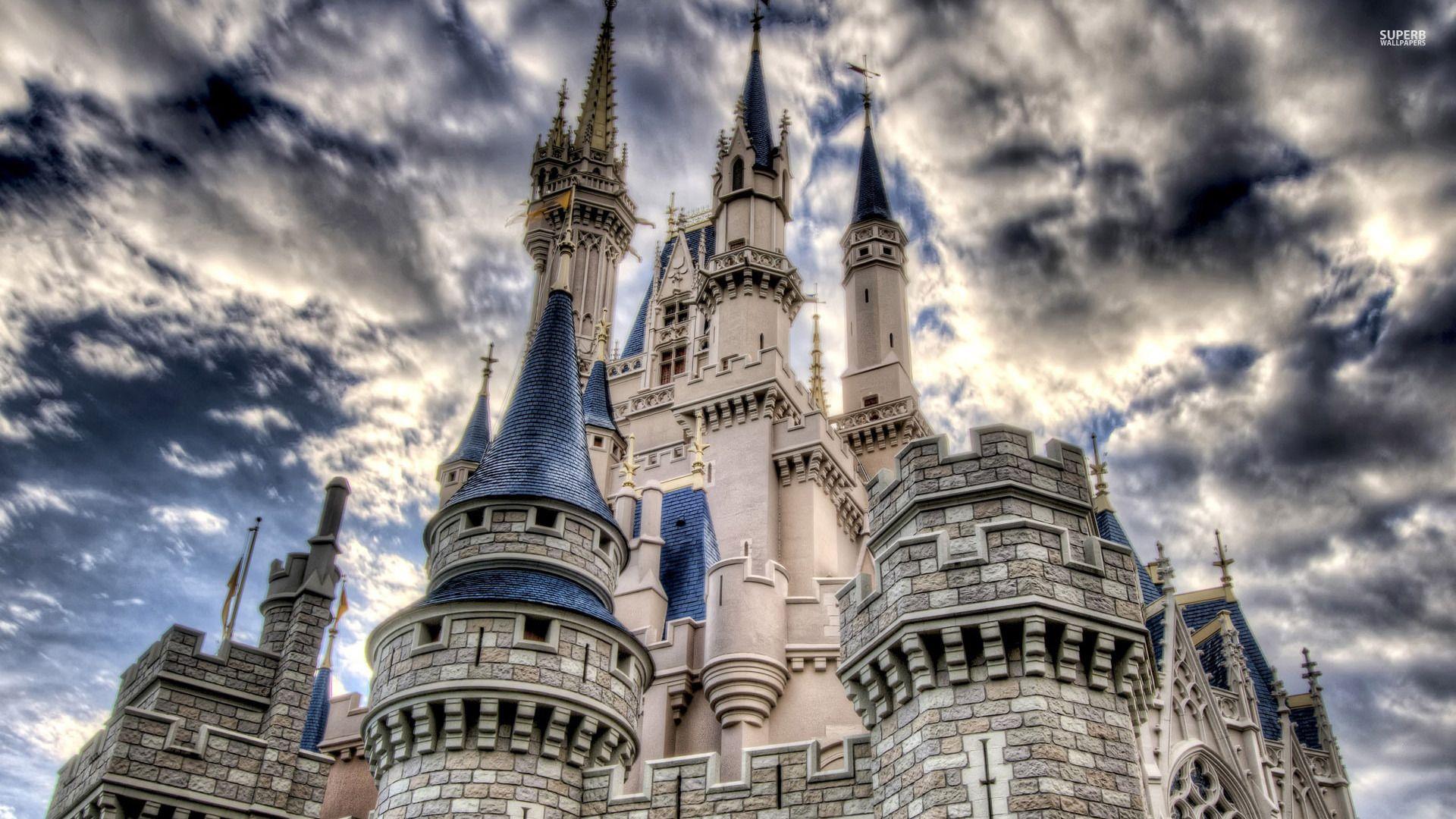 Walt Disney World Desktop Wallpapers - Top Free Walt Disney World ...