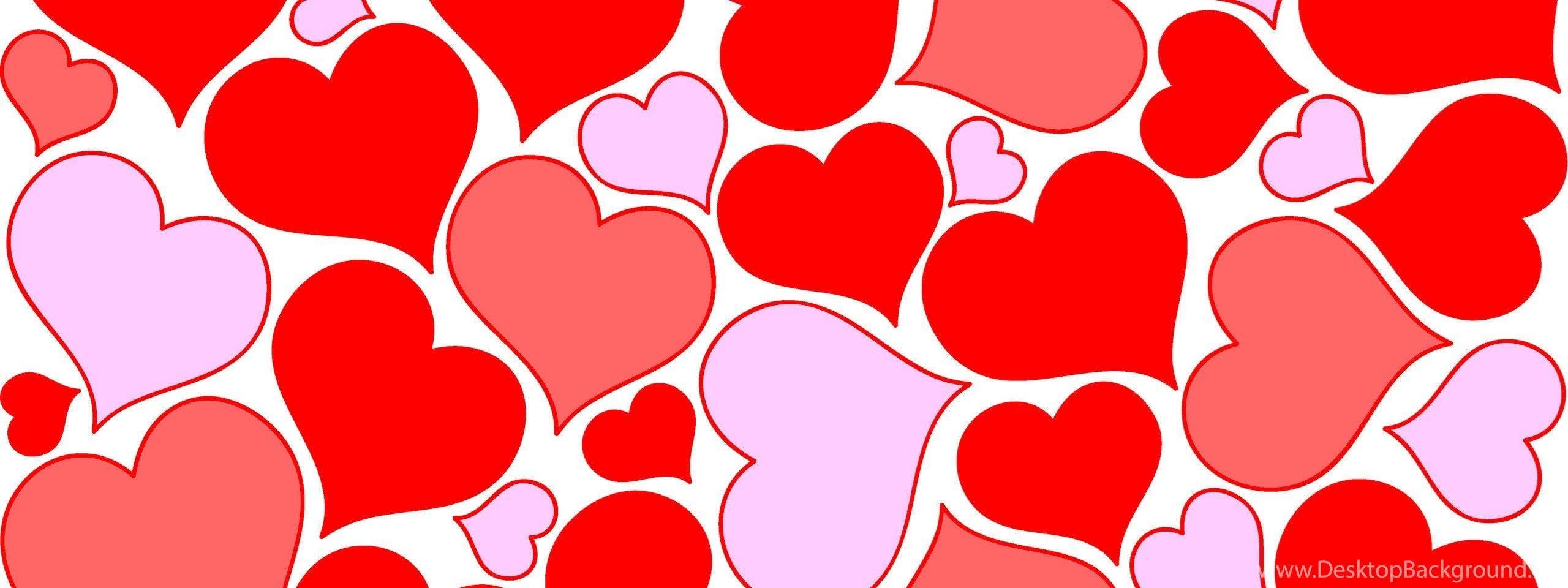 Valentine Heart Wallpapers - Top Free Valentine Heart Backgrounds ...