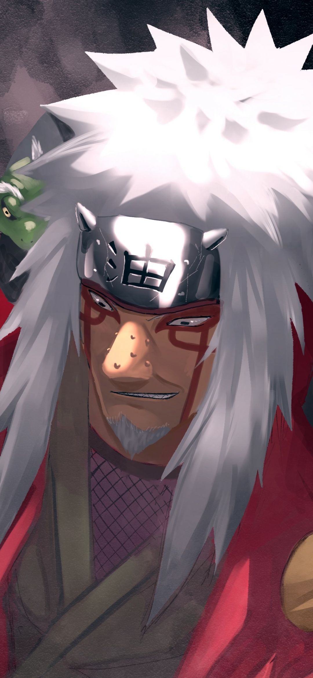 Jiraya Sage Mode Wallpapers - Top Free Jiraya Sage Mode Backgrounds ...