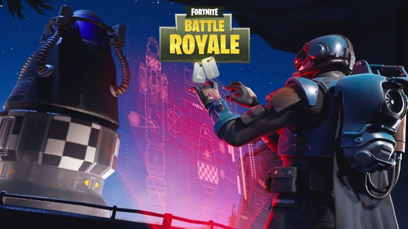 Cool Fortnite Desktop Wallpapers - Top Free Cool Fortnite Desktop ...