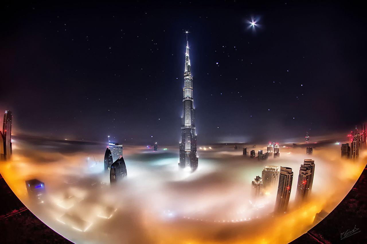 Dubai Night Wallpapers - Top Free Dubai Night Backgrounds - WallpaperAccess