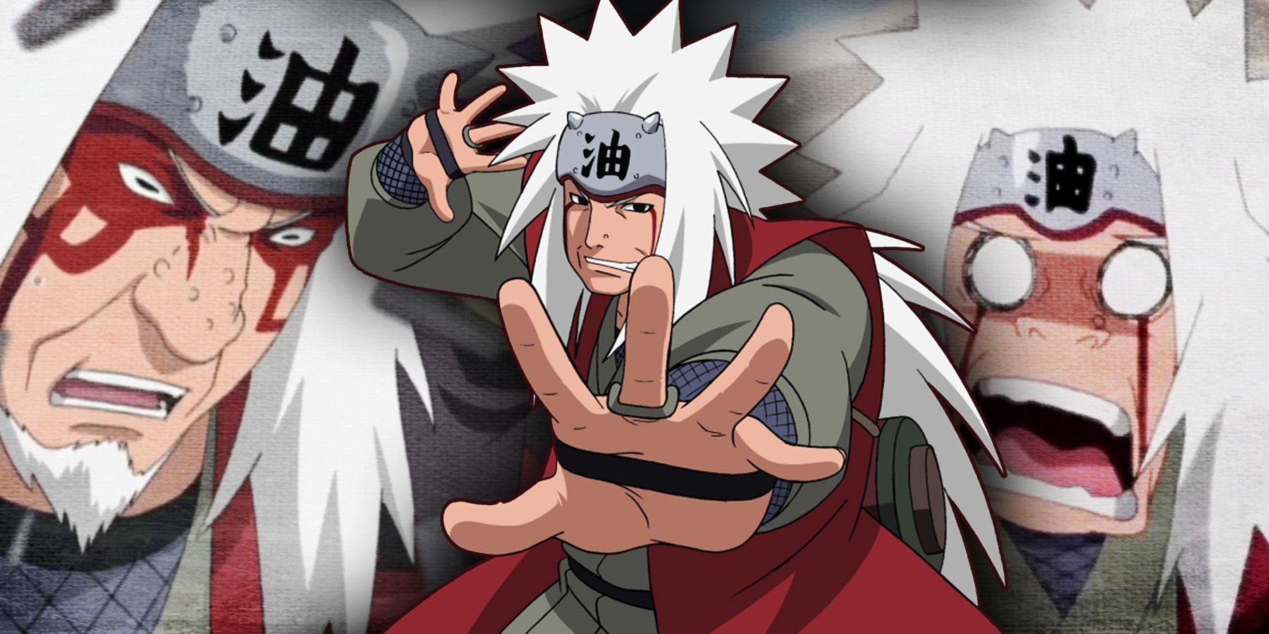 Jiraya Sage Mode Wallpapers - Top Free Jiraya Sage Mode Backgrounds - WallpaperAccess