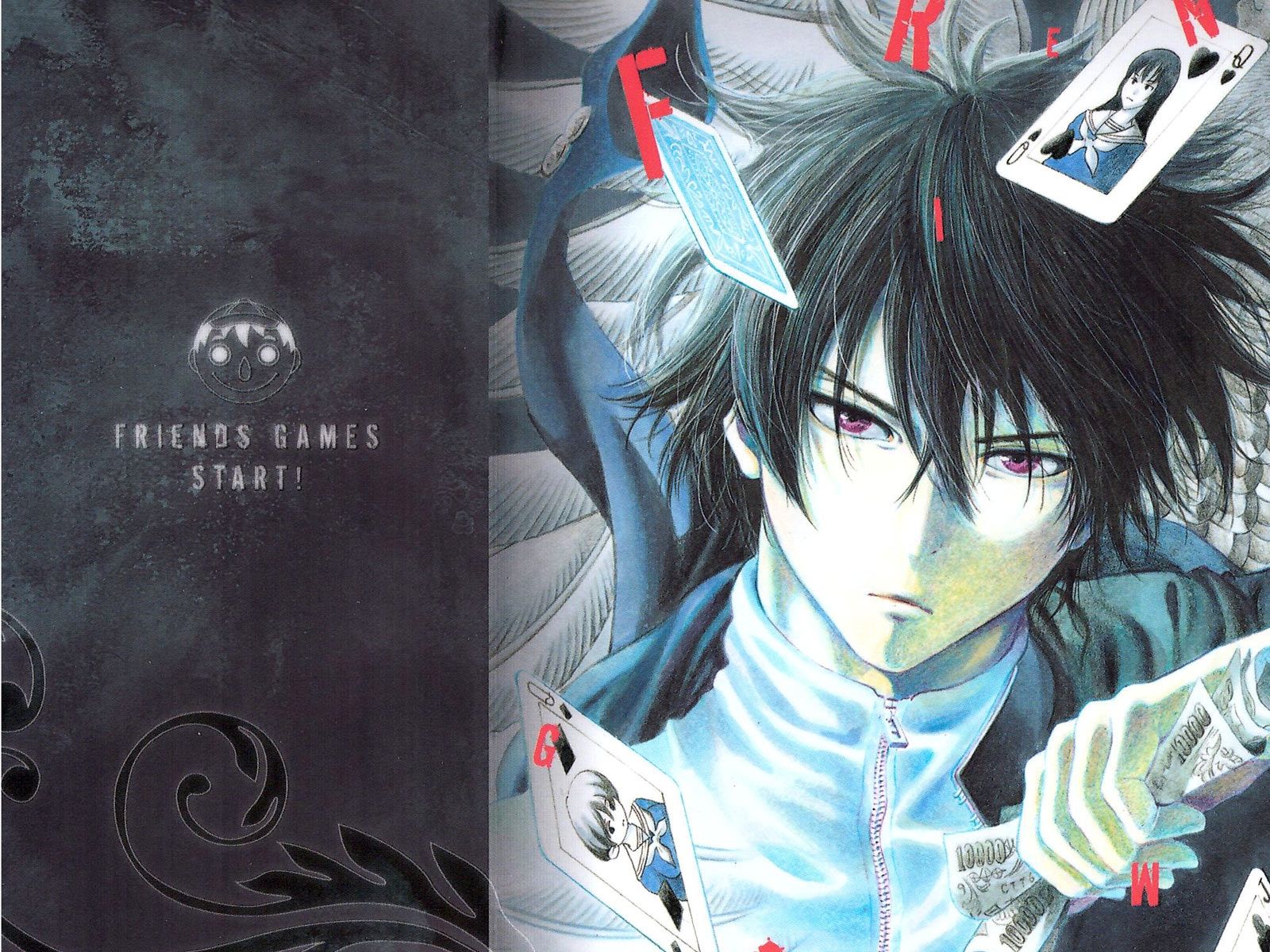 Friends Game Wallpapers - Top Free Friends Game Backgrounds ...