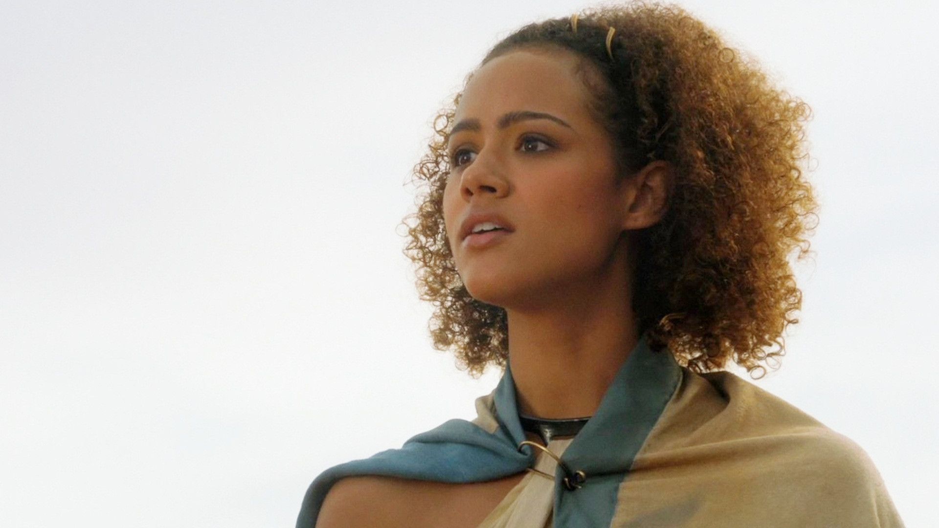 Missandei Wallpapers - Top Free Missandei Backgrounds - WallpaperAccess