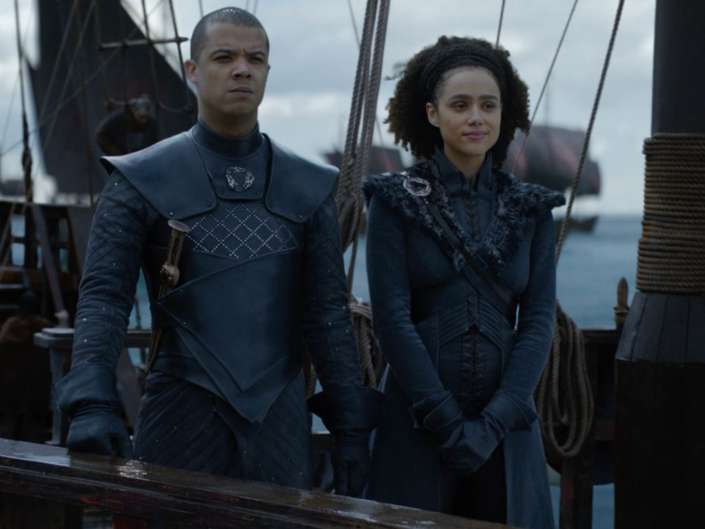 Missandei Wallpapers - Top Free Missandei Backgrounds - WallpaperAccess